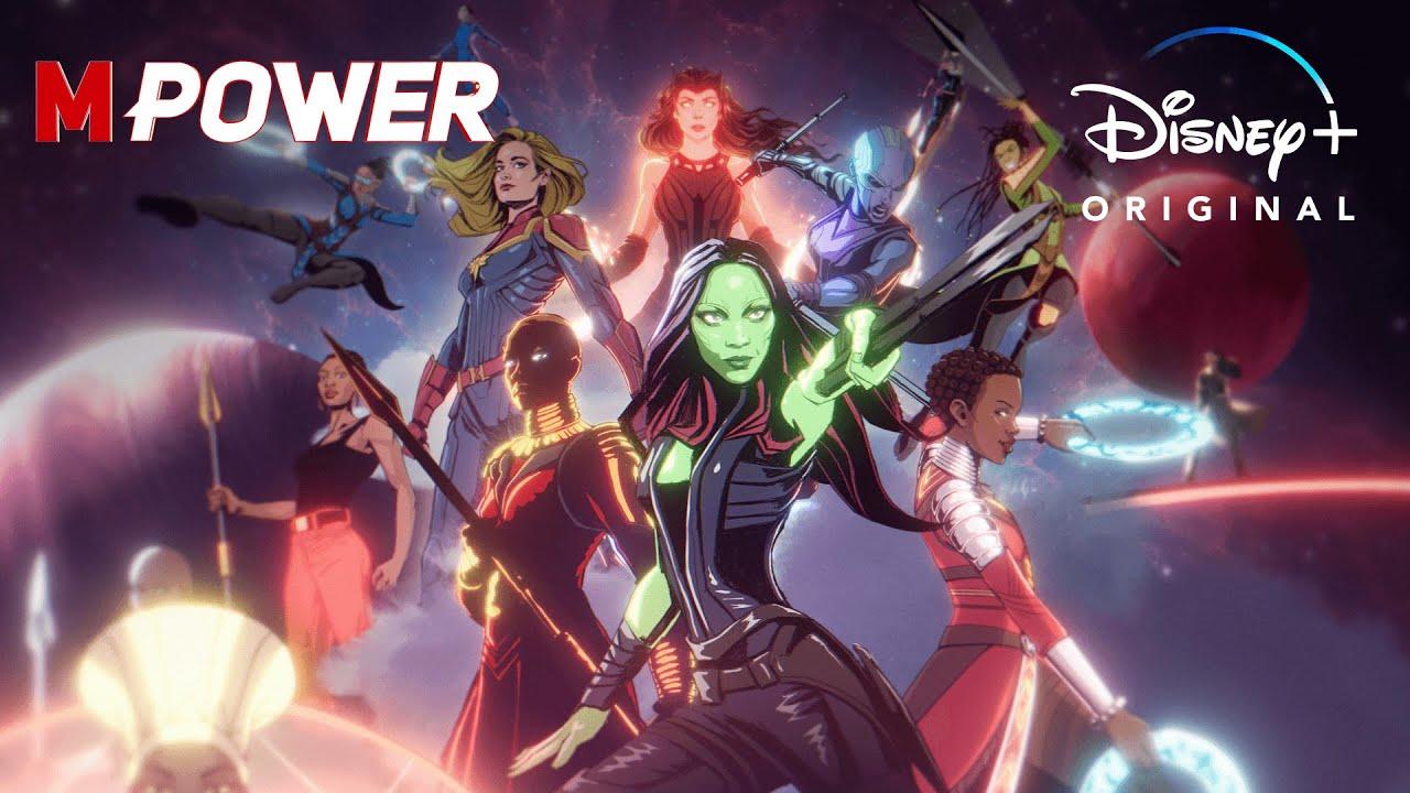 Marvel Releases MPower Disney+ Documentary Series Trailer - ComicBook.com