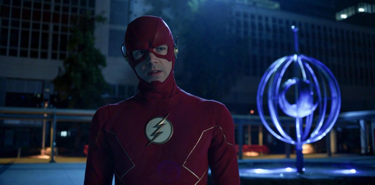 The Flash: SPOILER Comes to Central City in "Mask of the Red Death Part ...