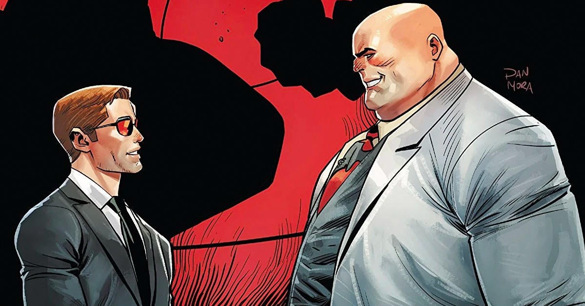 Daredevil Writer Psyched Over Born Again's Mayor Fisk Teases ...