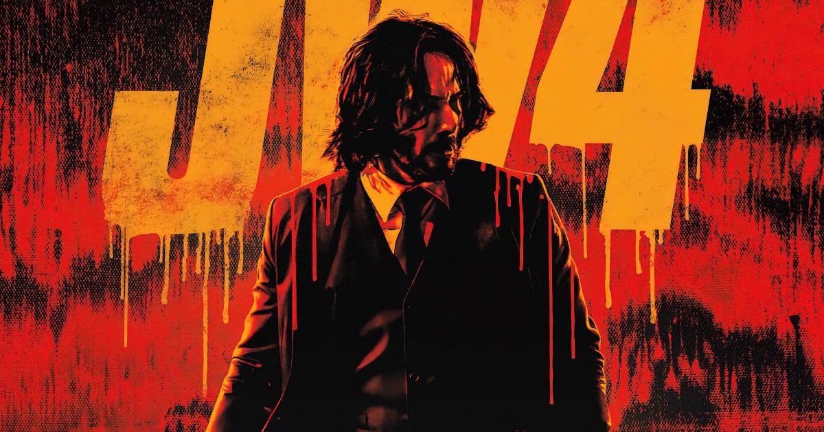 John Wick 4 is Officially Certified Fresh on Rotten Tomatoes ...