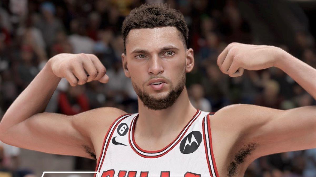 NBA 2K23 Gets New Roster Update Before Regular Season End - ComicBook.com