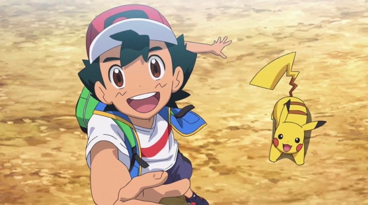 Pokemon Says Goodbye To Ash With Final Scene: Watch - ComicBook.com