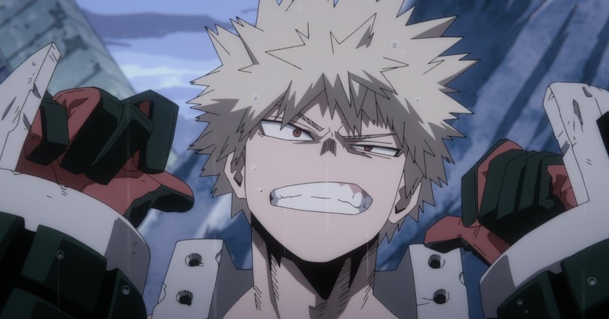 My Hero Academia: Bakugo Actor Breaks Silence on Dynamight's Apology ...