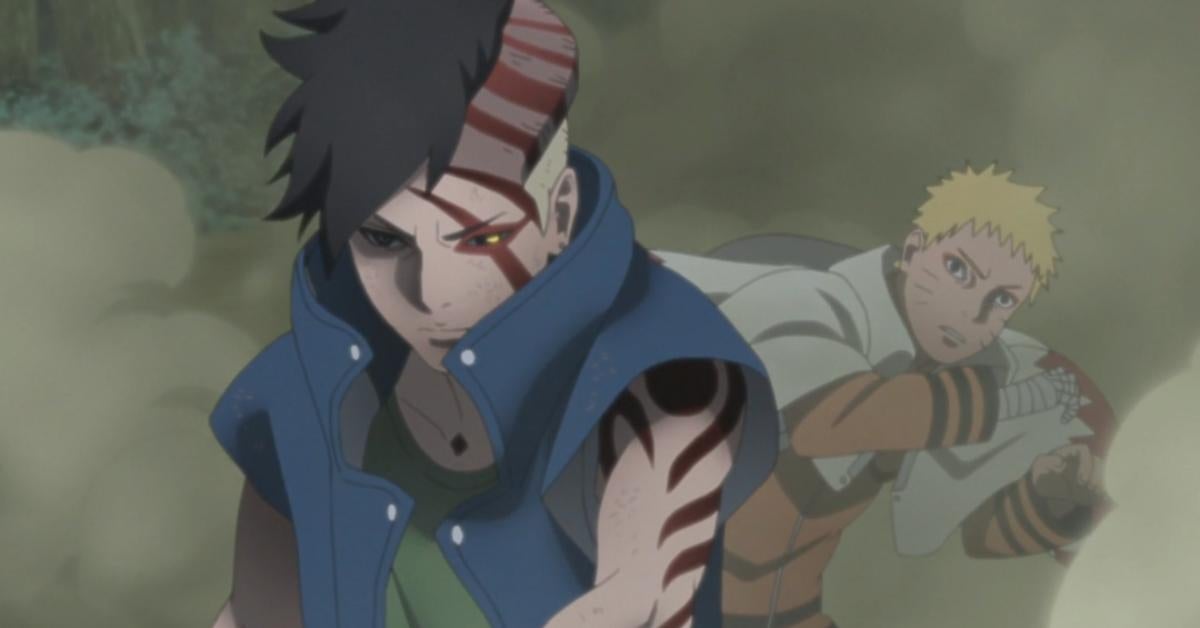 Naruto Returns Kawaki's Greatest Power in New Boruto Battle - ComicBook.com