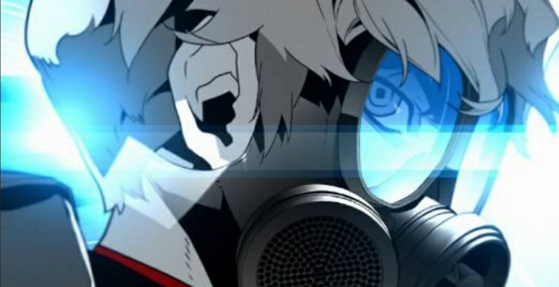 Terror Man Anime Announced - ComicBook.com