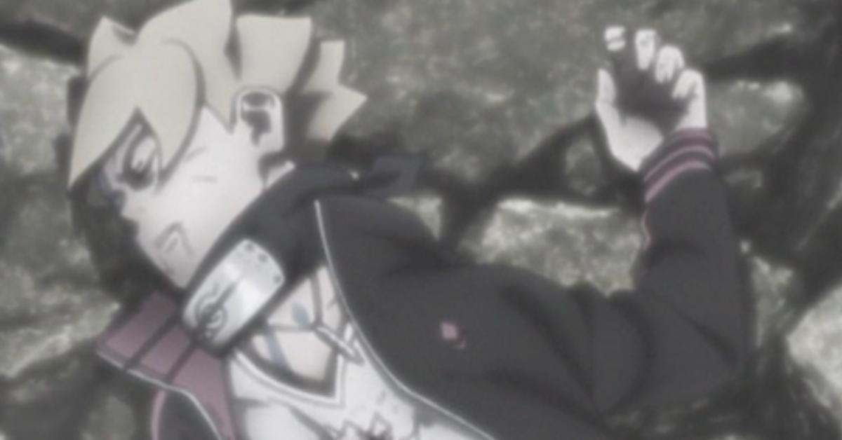 Naruto Promo Shares First Look at Boruto's Midseries Finale - ComicBook.com