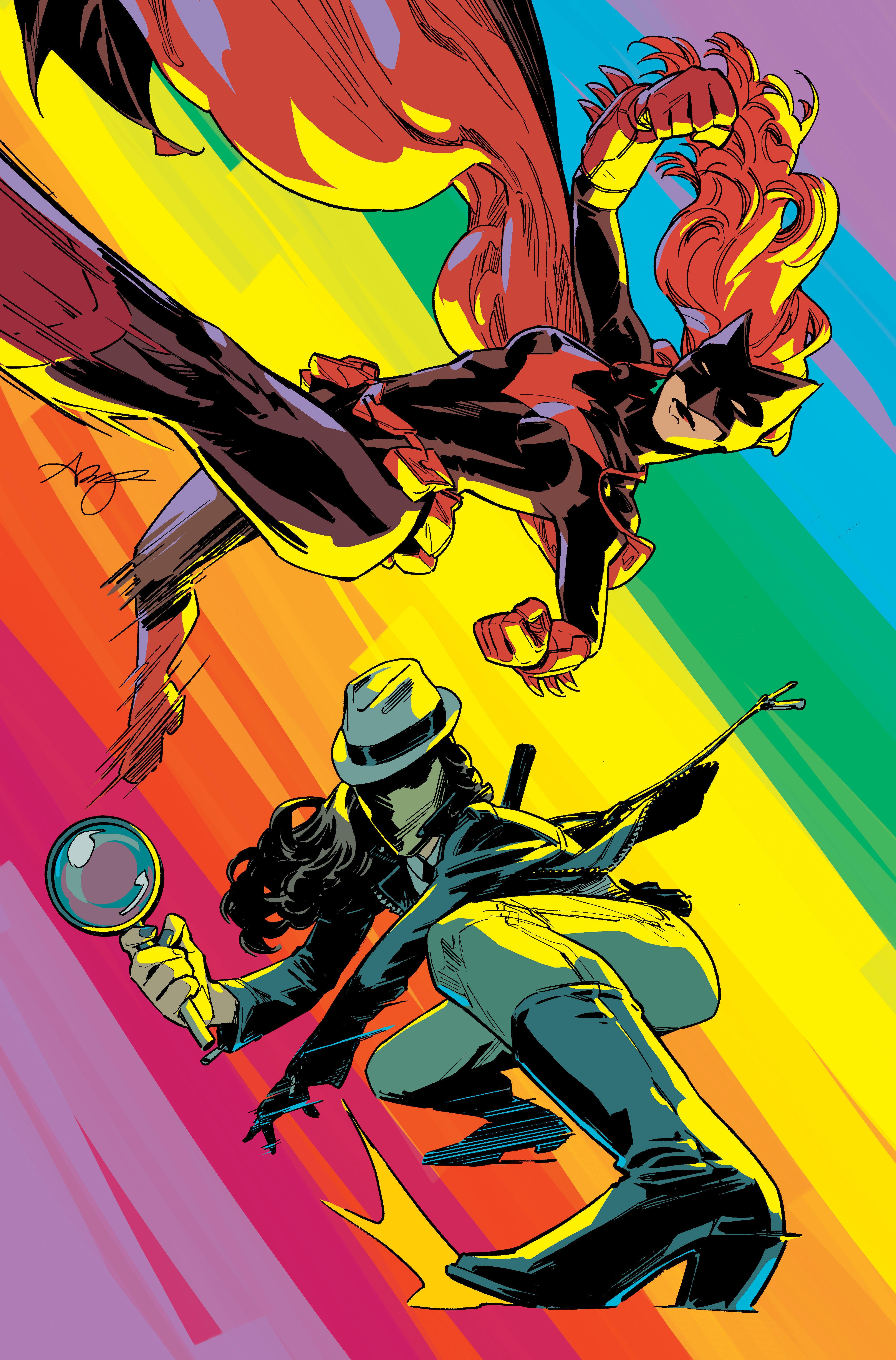 DC Reveals First Look at DC Pride 2023 Specials and Variant Covers ...