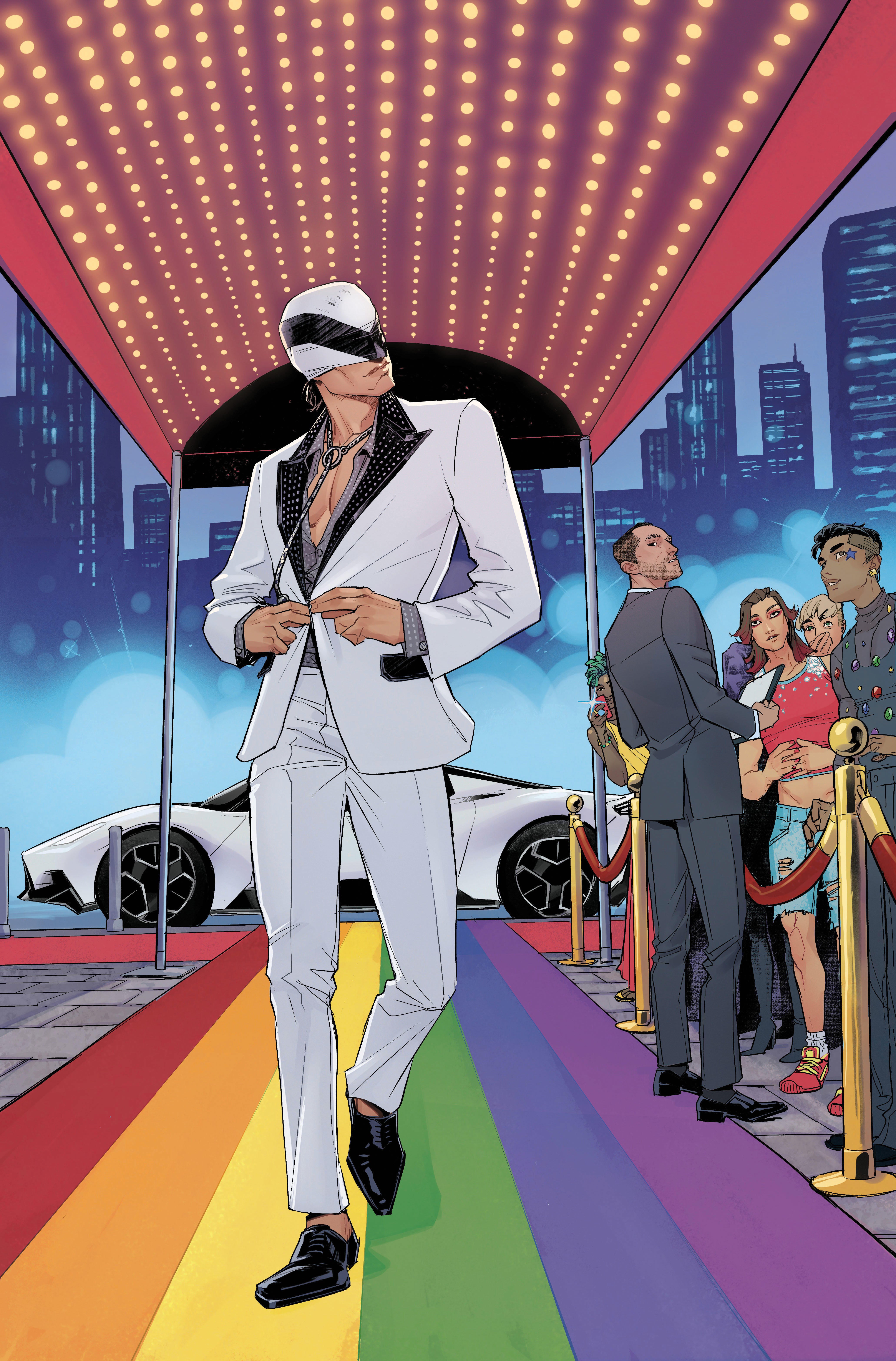 DC Reveals First Look at DC Pride 2023 Specials and Variant Covers ...