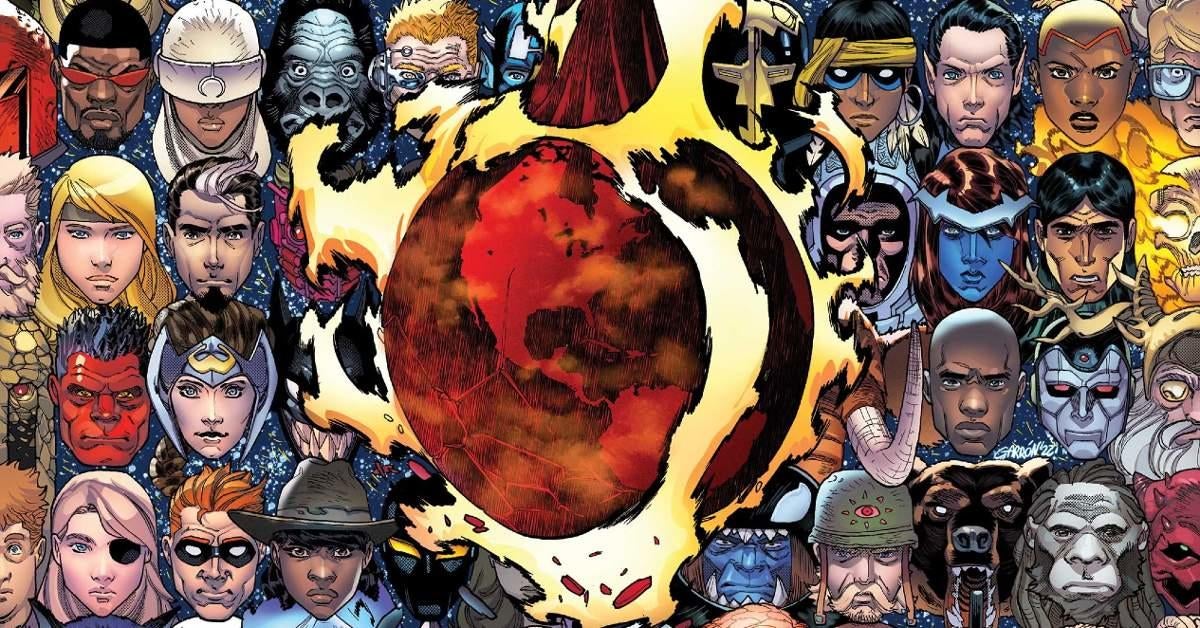 The Avengers Recruit the Marvel Universe's Most Powerful Villain ...