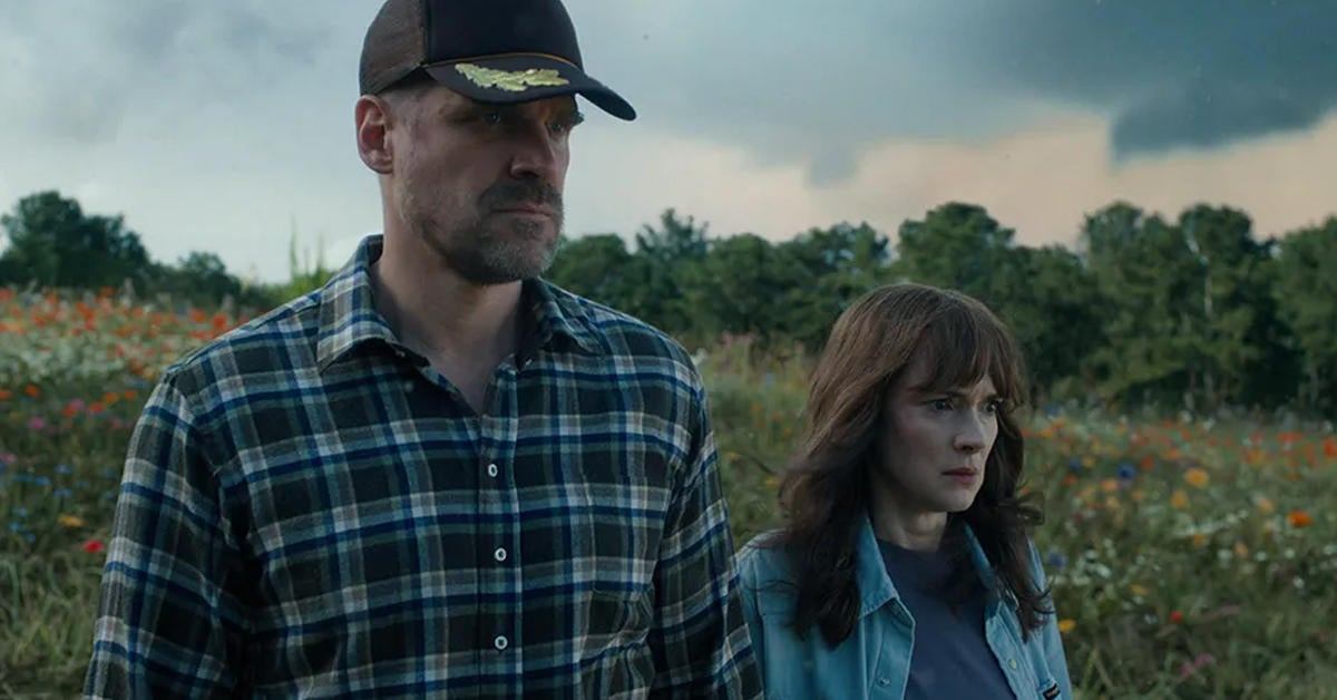 Stranger Things Star Says Final Season Will Be "Very, Very Moving ...
