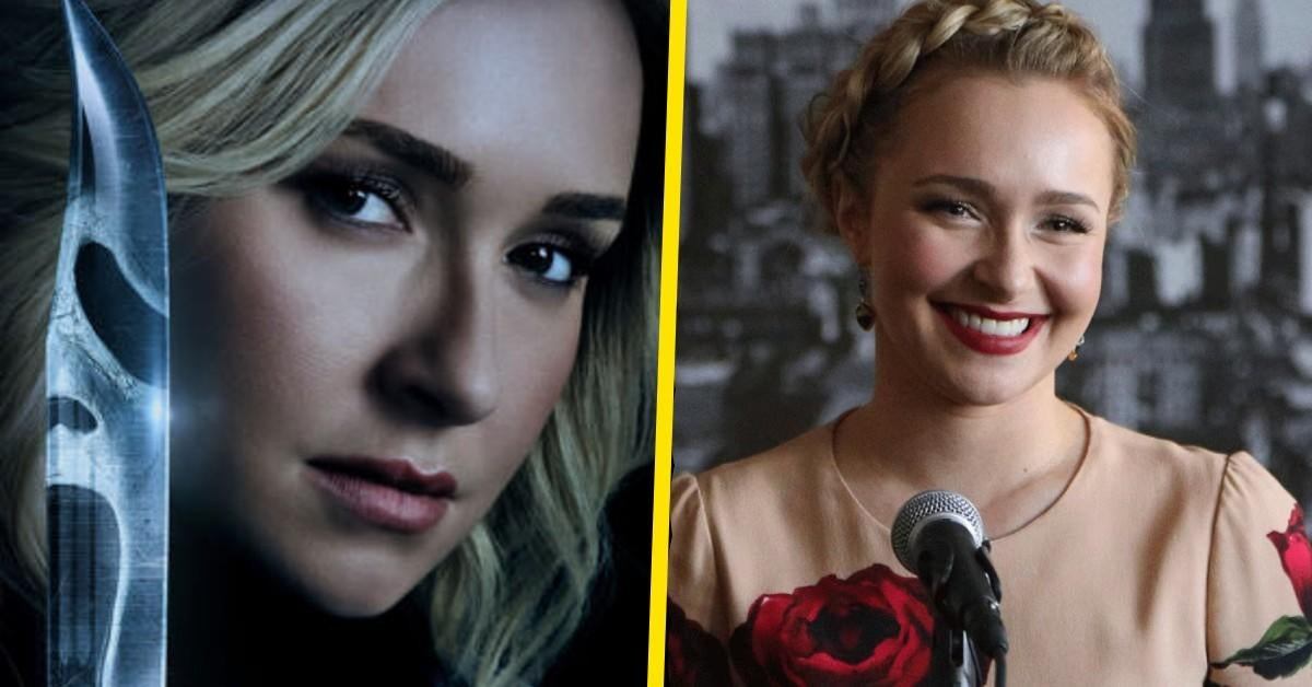 Scream Vi Star Hayden Panettiere Was Worried She Couldnt Act Anymore