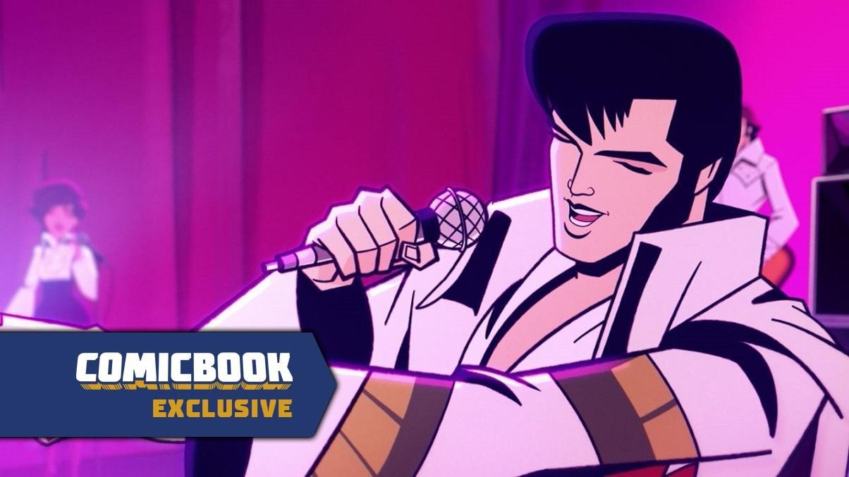 Agent Elvis Showrunners Talk Show's Origins - ComicBook.com