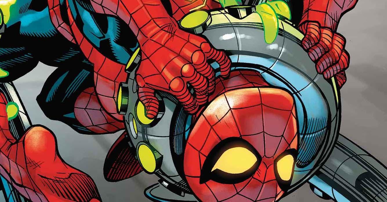 One of Spider-Man's Greatest Enemies Is Getting a Major Upgrade ...