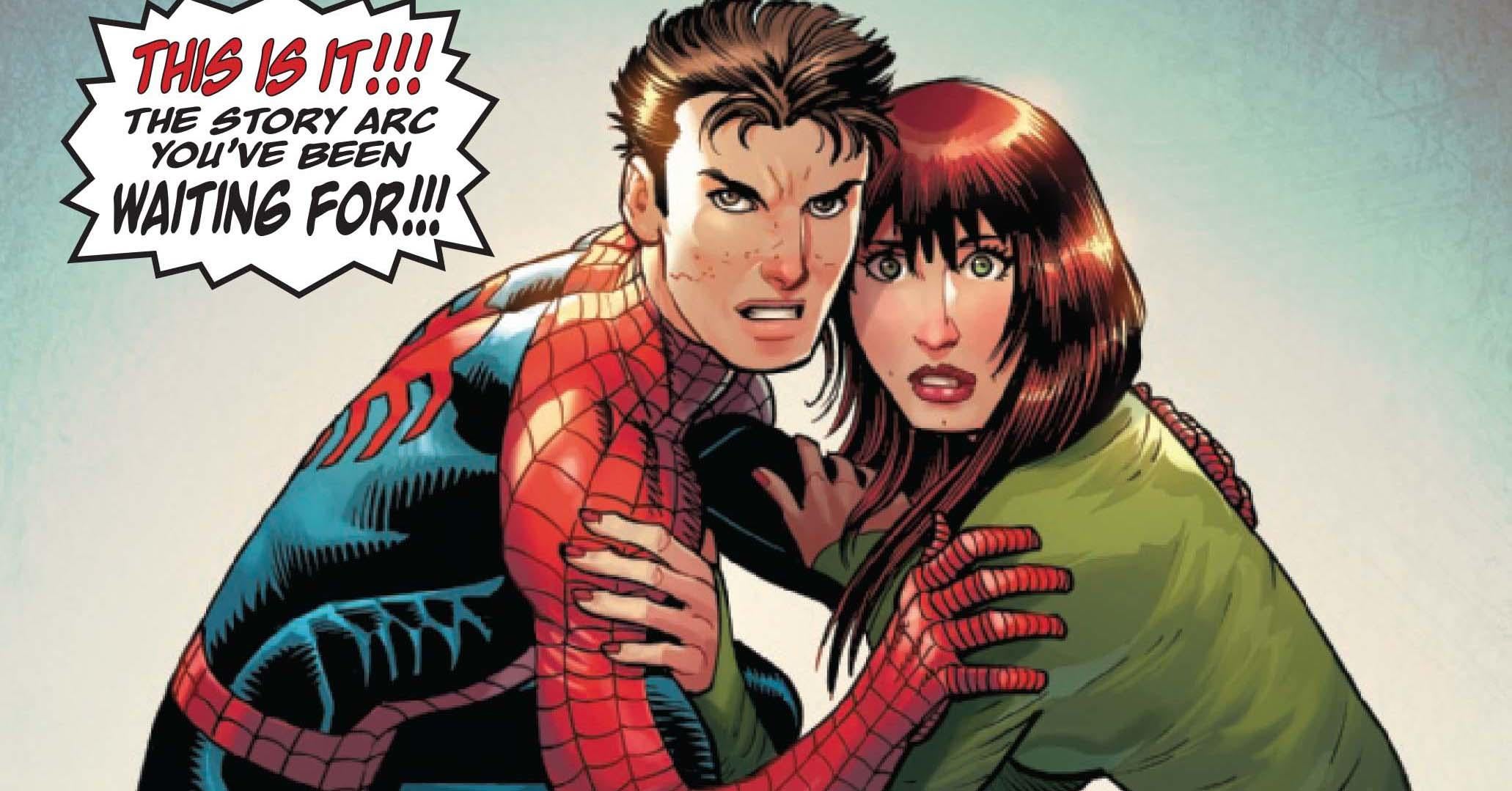 Marvel's Spider-Man Preview Teases Major Reveal About What Peter Did ...