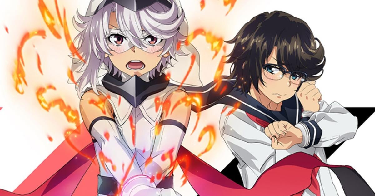 One of Manga's Top Superhero Series Is Getting an Anime This Year ...