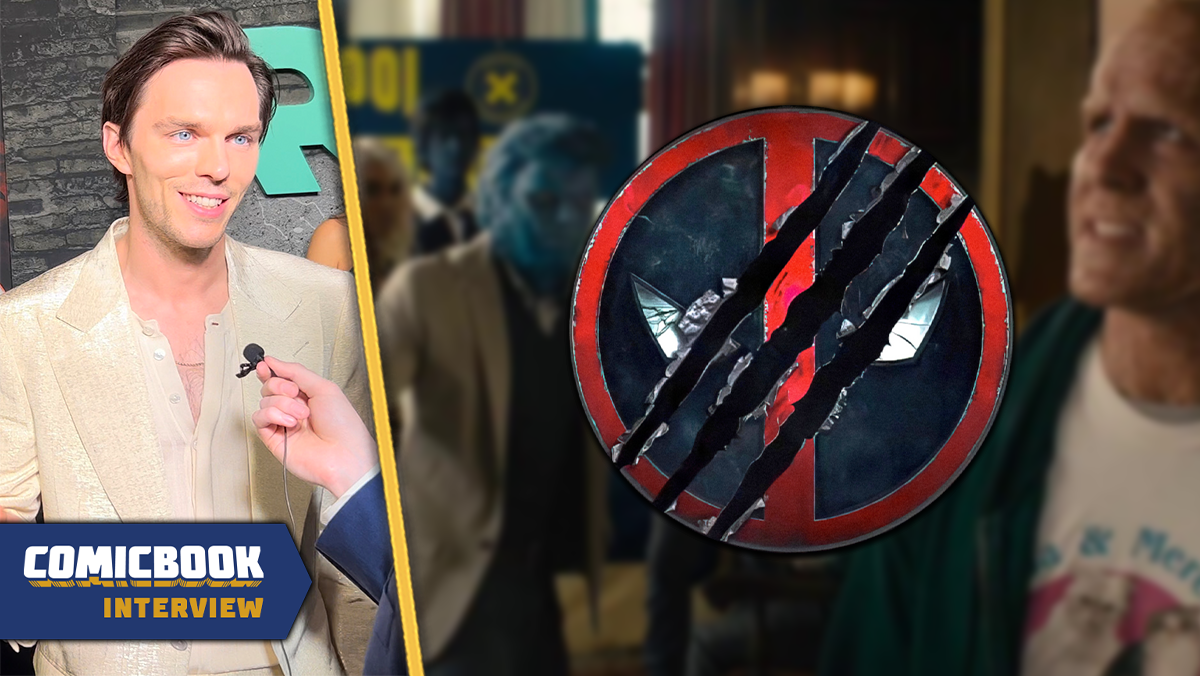 Nicholas Hoult Comments on Deadpool 3, Happy Hugh Jackman Is Back ...