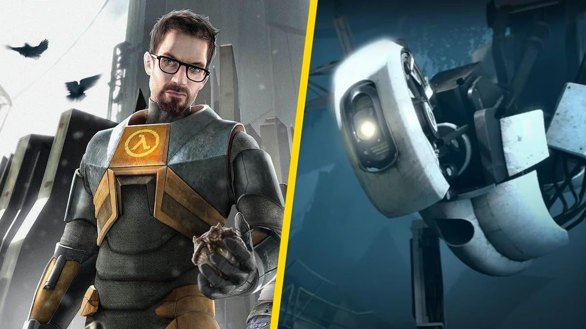Half-Life Writer Explains Why Series Shares Same Universe With Portal ...