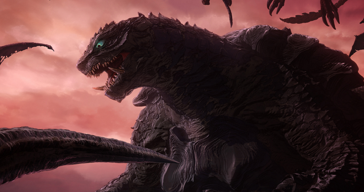 Gamera: Rebirth Releases New Poster, Synopsis - ComicBook.com