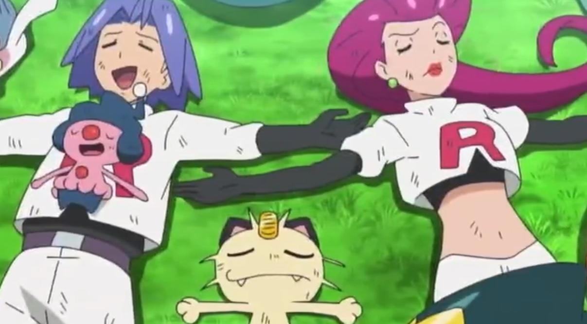 Pokemon Delivers Shocking Team Rocket Finale: Watch - ComicBook.com