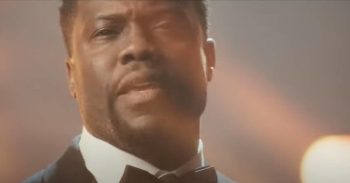 Kevin Hart Presents the WWE's WrestleMania 39 Cold Open - ComicBook.com