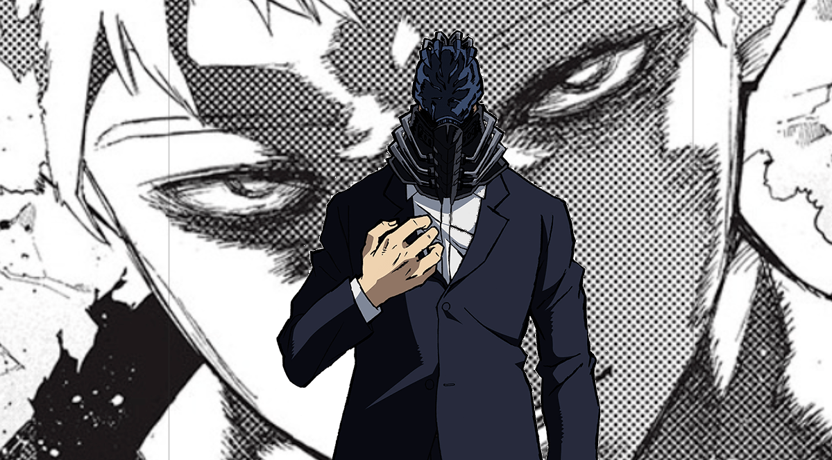 My Hero Academia Reveals All For One As a Kid - ComicBook.com