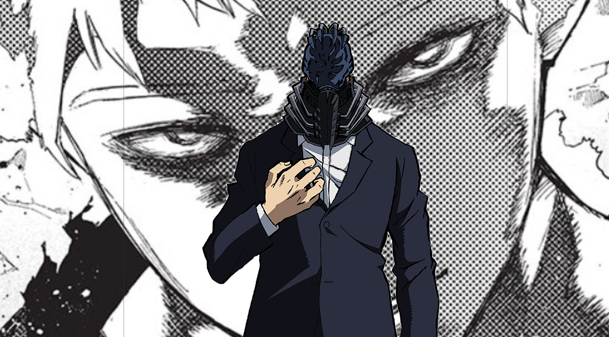 My Hero Academia Reveals All For One As a Kid - ComicBook.com