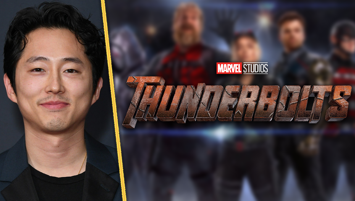 Steven Yeun Breaks Silence on Mystery MCU Role in Thunderbolts ...