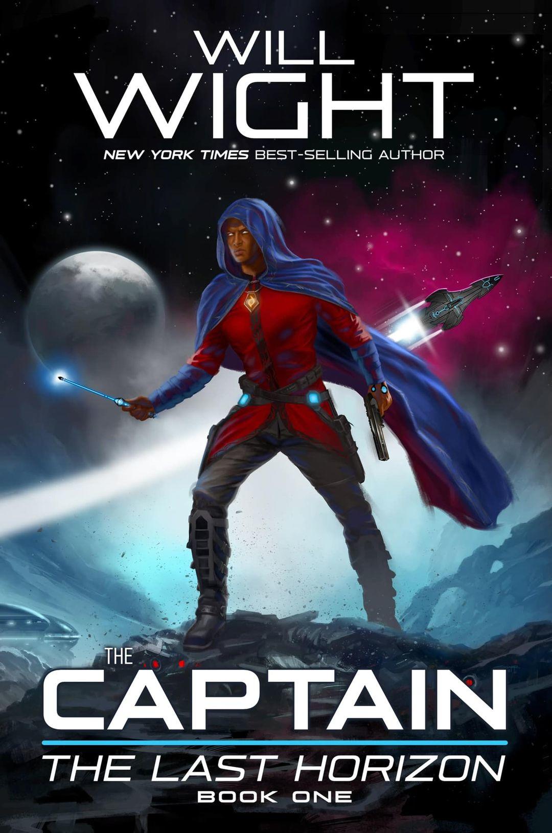 Fantasy Author Will Wight Surprises Fans With Launch of New Science ...