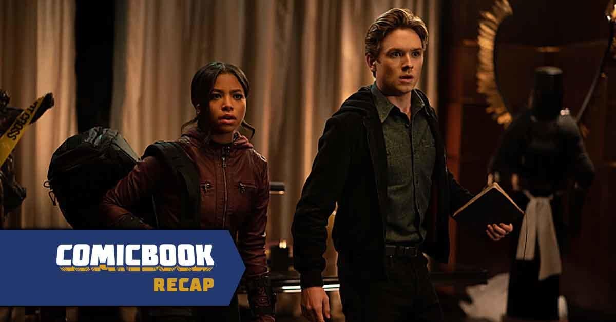 Gotham Knights Recap With Spoilers: "Scene of the Crime" - ComicBook.com