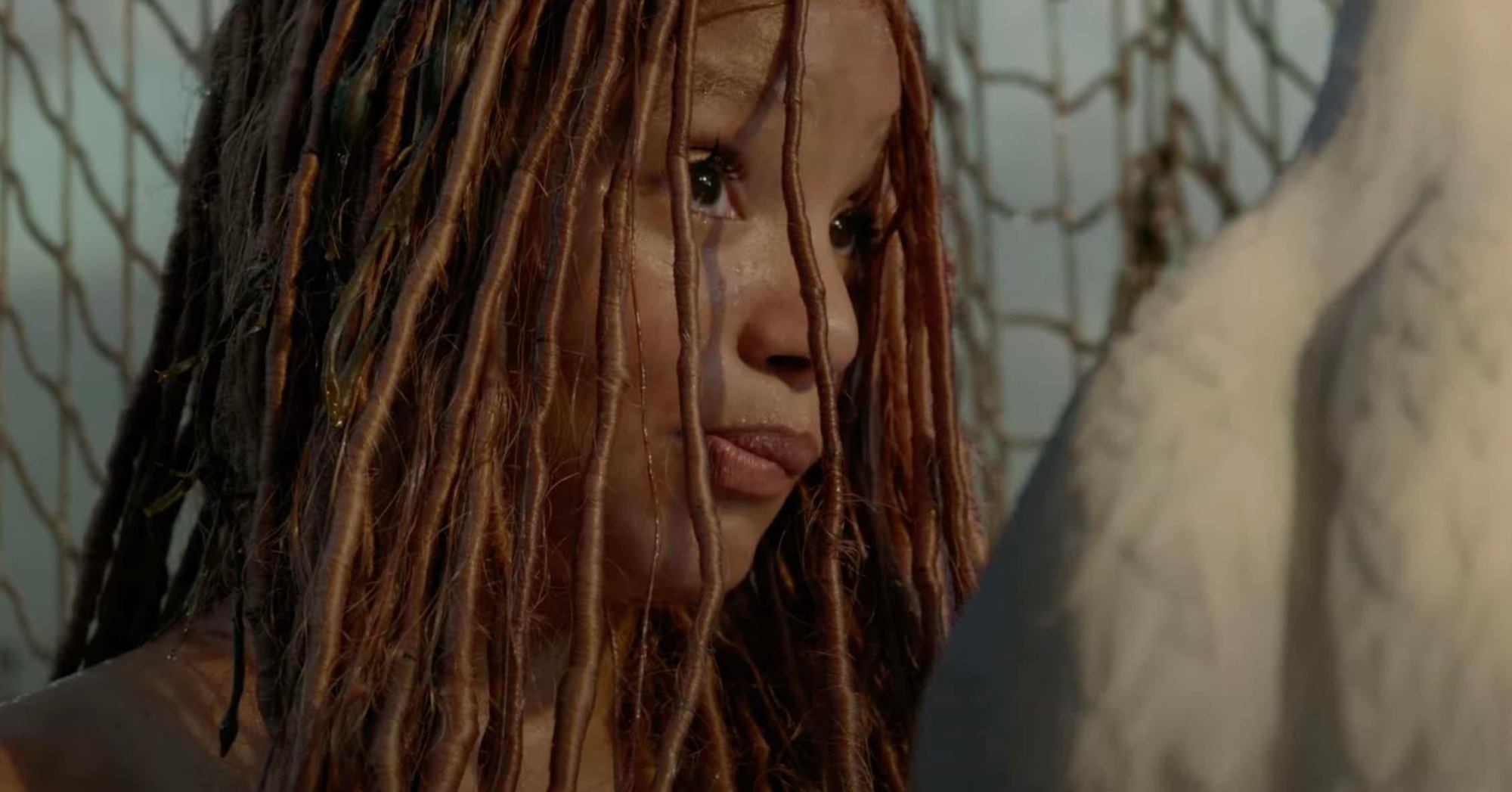 The Little Mermaid Star Spent 13 Hours a Day in Water for New Disney ...