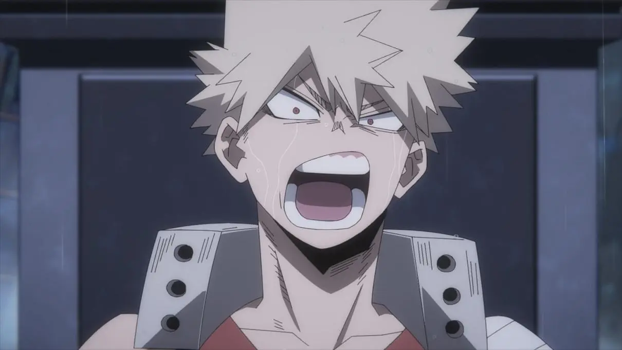 My Hero Academia Sees Bakugo Do The Impossible: Watch - ComicBook.com