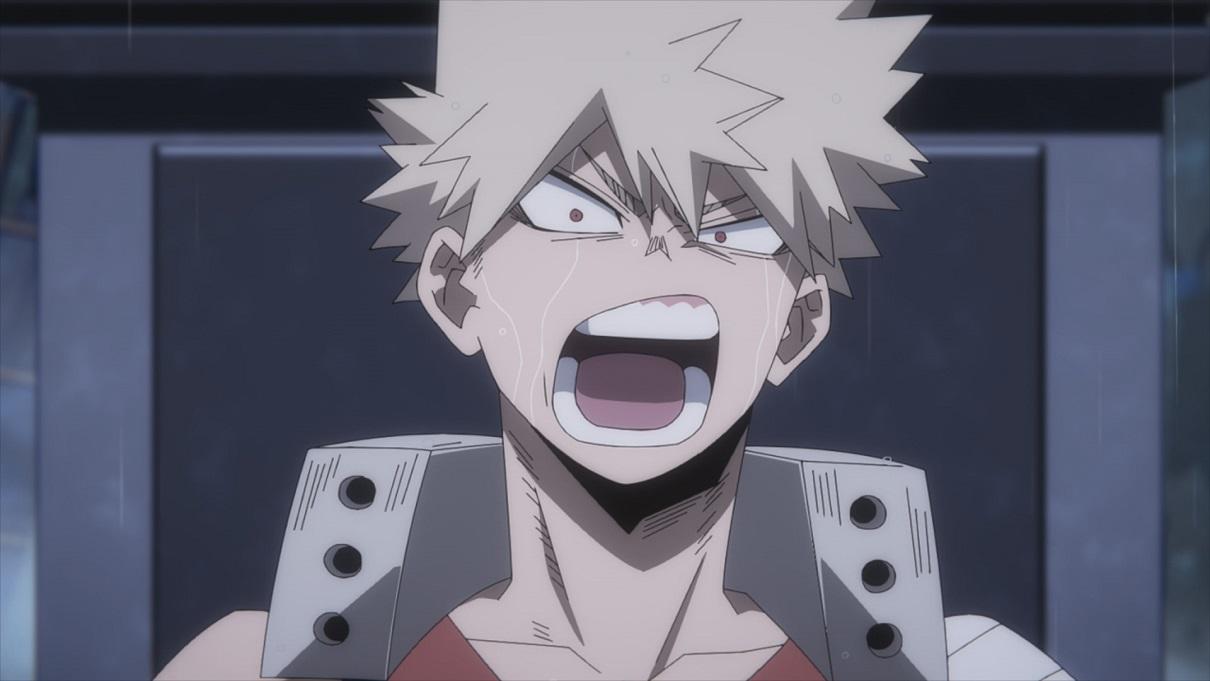 At Last, My Hero Academia Has Brought Bakugo Back to Life - ComicBook.com