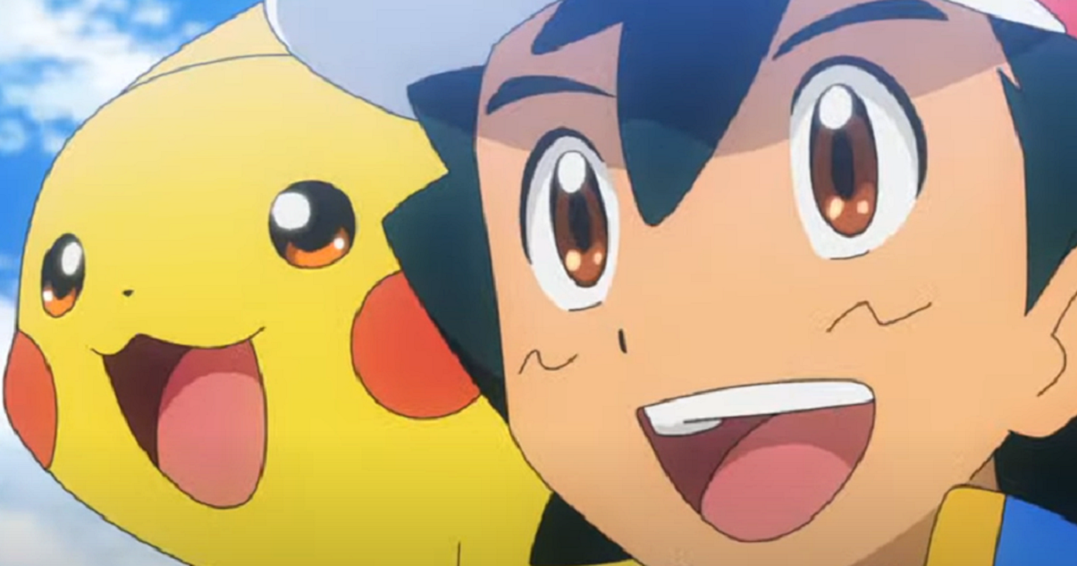 Pokemon Previews Ash Ketchum's Final Episode - ComicBook.com