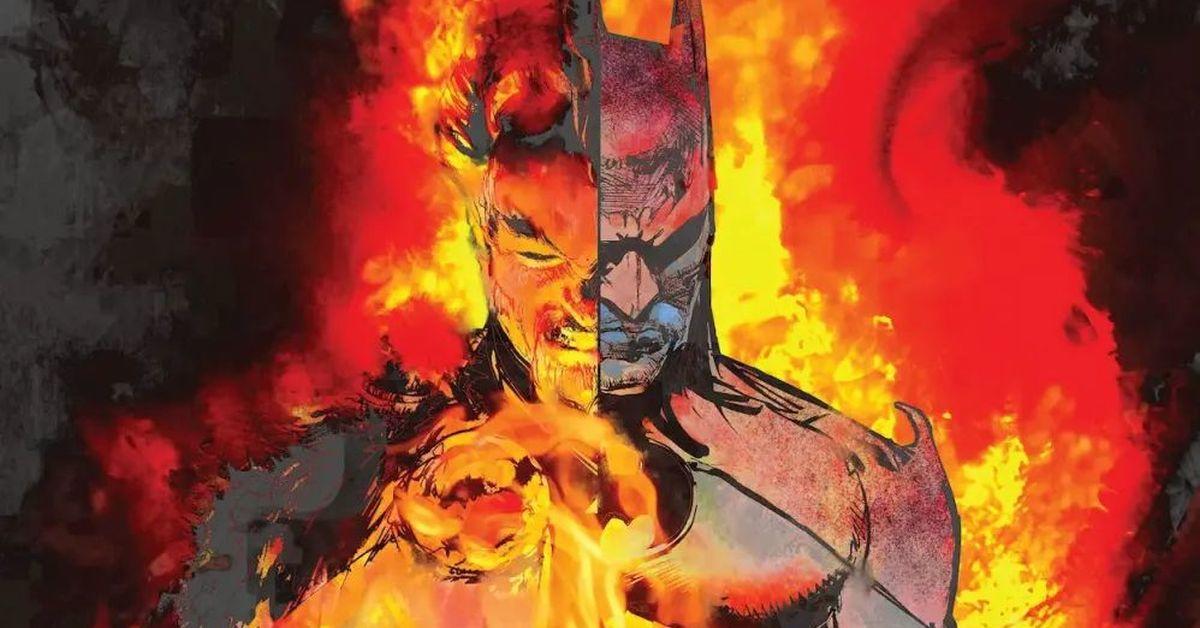DC Preview Reveals Secret Origin of Batman's Deadliest Villain ...