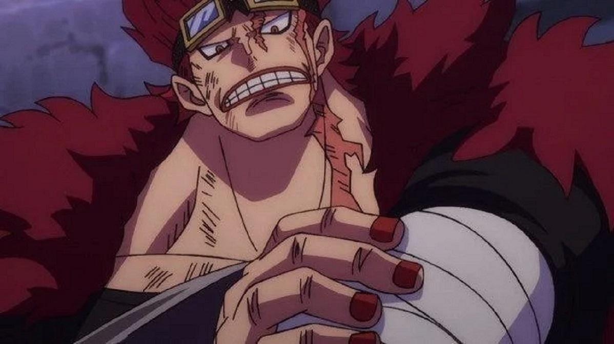 One Piece Creator Reveals How Kidd Lost His Arm - ComicBook.com