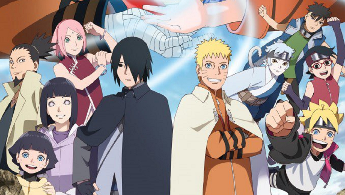 Naruto: What We Know About Boruto Part 2 - ComicBook.com
