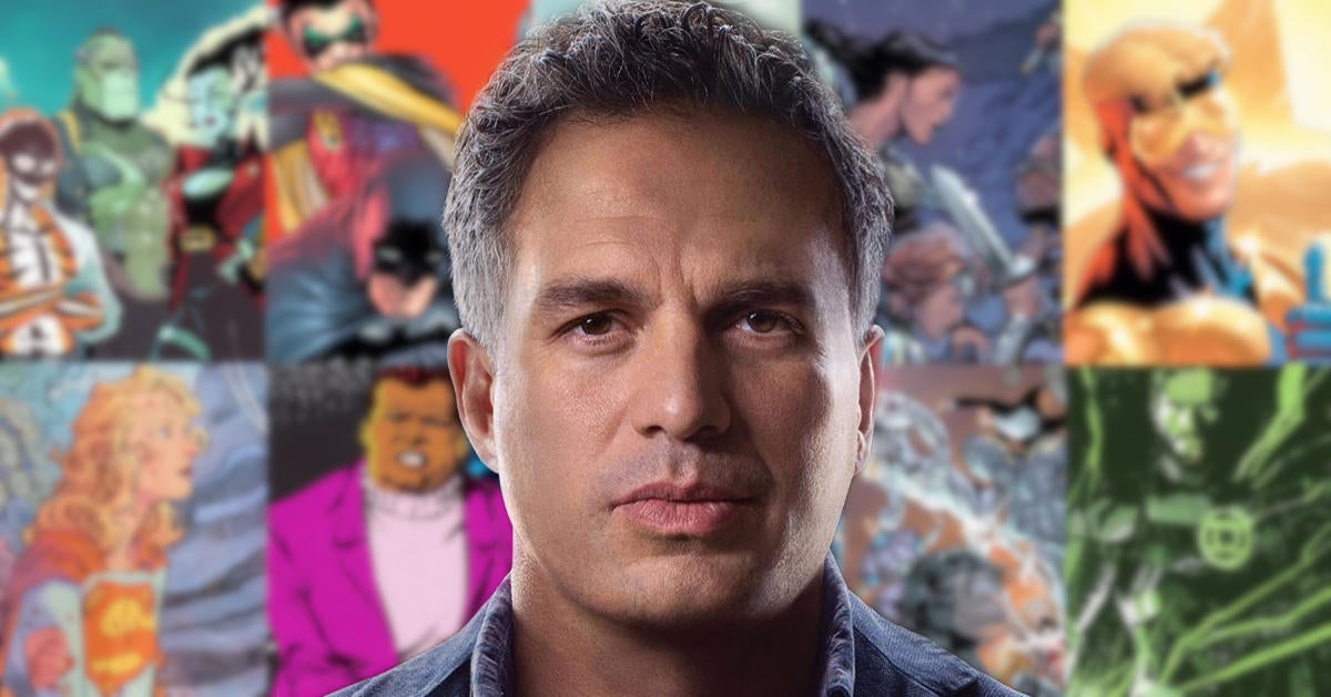 Mark Ruffalo Says "Marvel Should Be Sweating" Over James Gunn's DC Role ...