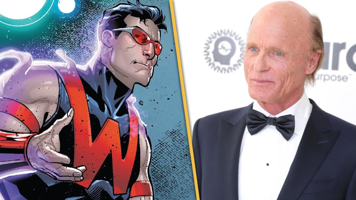 Marvel's Wonder Man Series Reportedly Adds Westworld Star Ed Harris ...