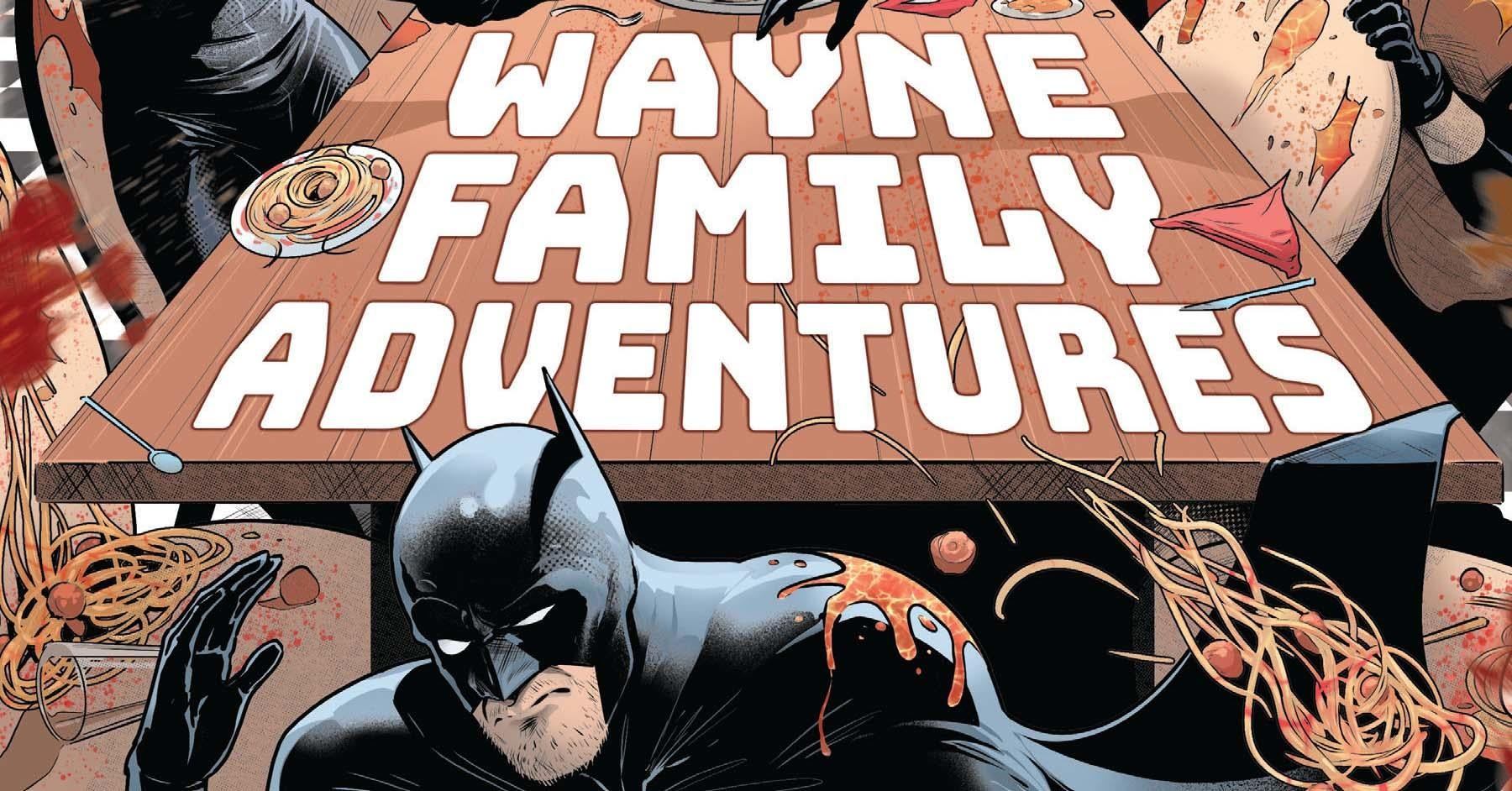 DC's Webtoon Comics Featuring Batman, Vixen and Zatanna Get Print ...