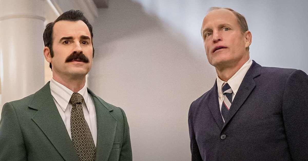 White House Plumbers Trailer Released by HBO - ComicBook.com