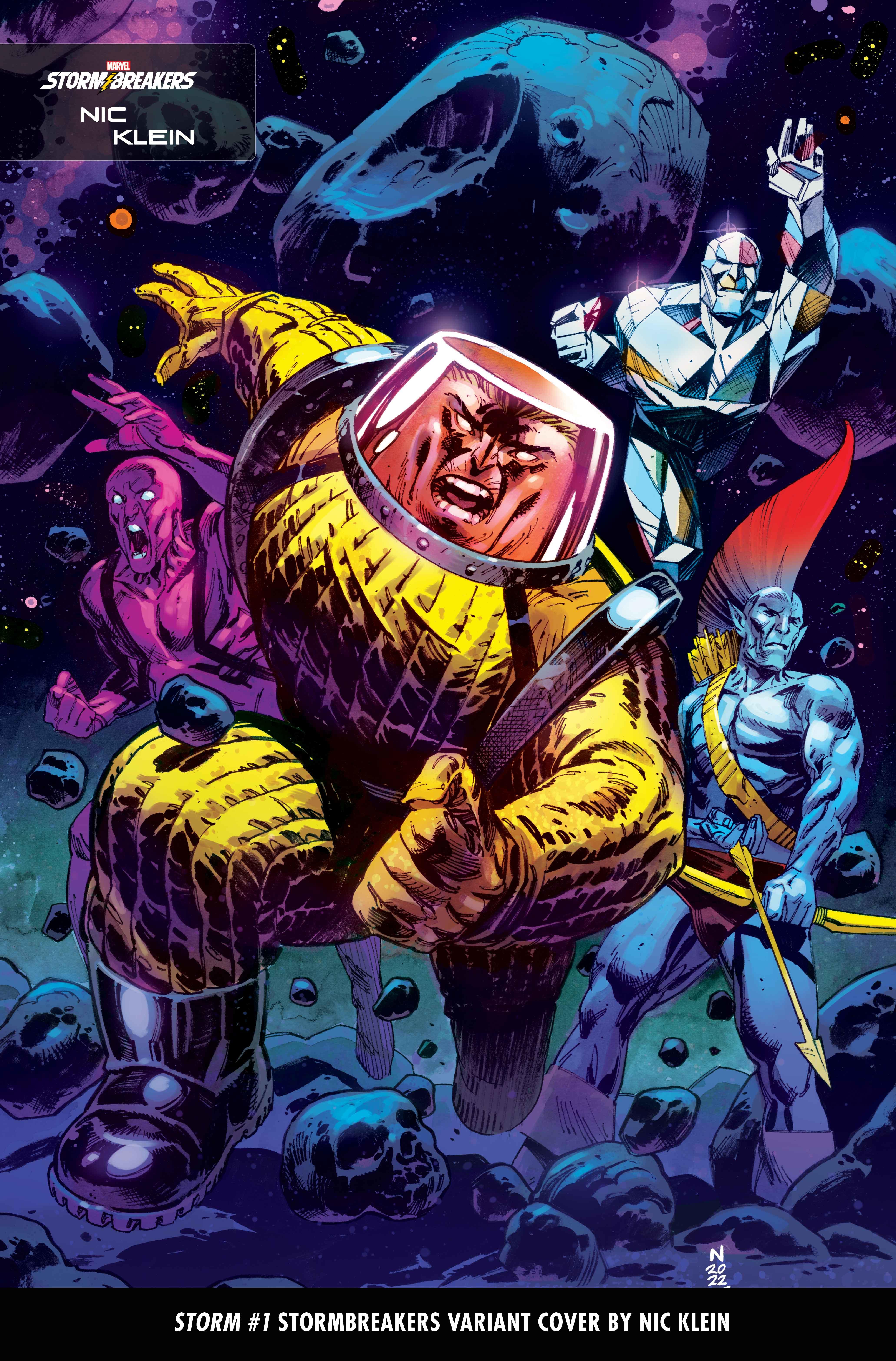Guardians of the Galaxy's Most Historic Moments Are Captured on ...