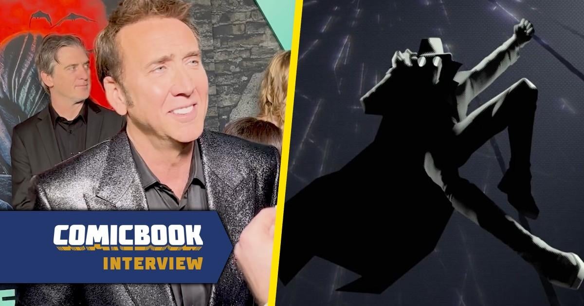 Nicolas Cage Calls Spider-Man Coolest Superhero, Addresses Spider-Man ...