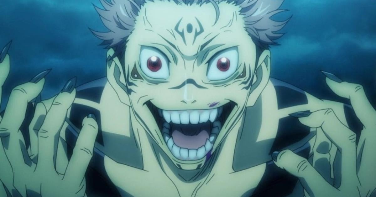 Jujutsu Kaisen's Sukuna Voice Actor Gleefully Preps For The Shibuya ...