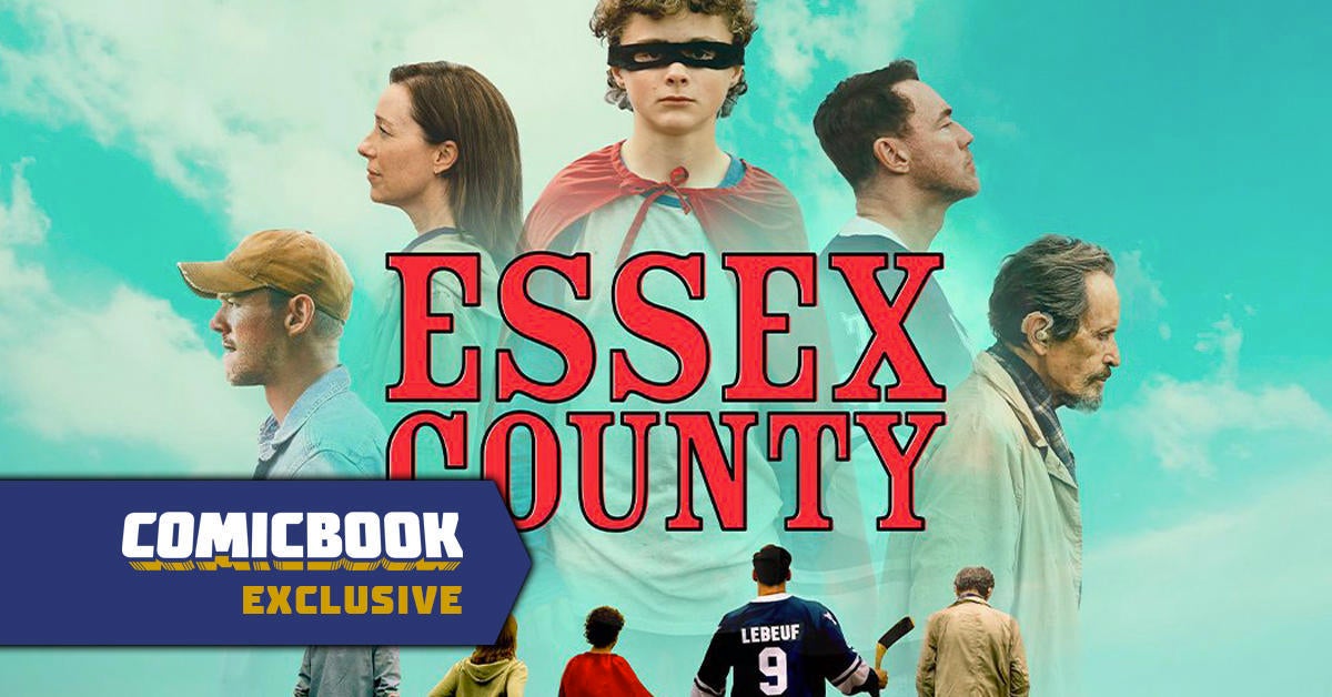 Essex County: Jeff Lemire on Adapting Comic Series for Television (Exclusive) - ComicBook.com