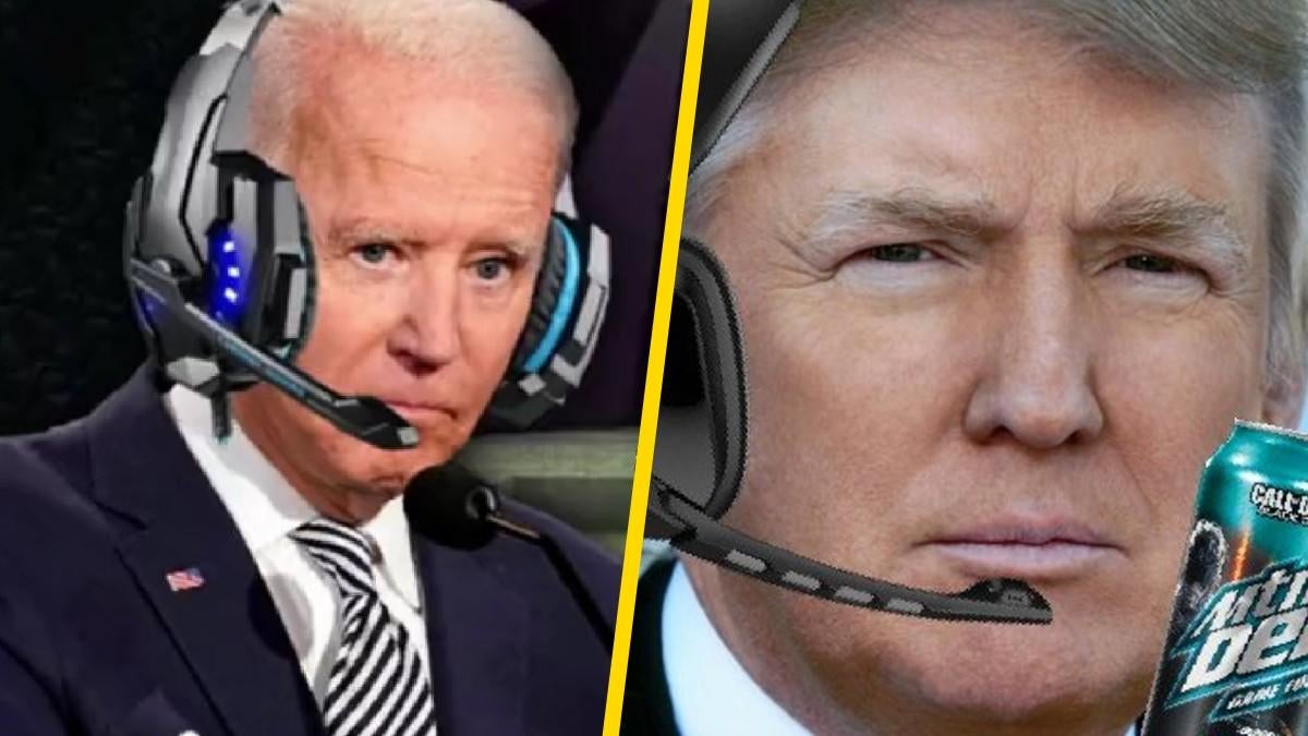 U.S. Presidents Arguing About Video Games Is Taking Over the Internet ...