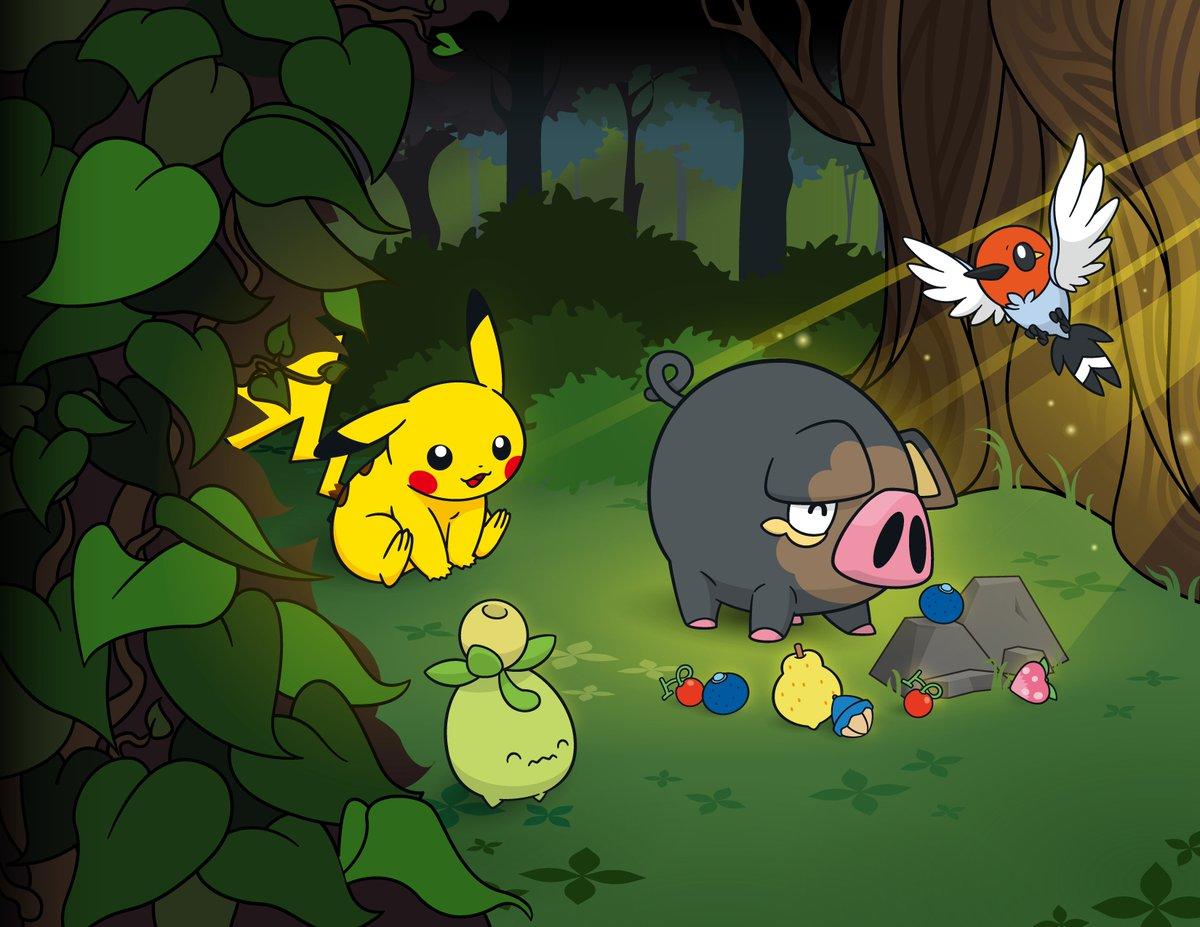 Pokemon Celebrates Lechonk With Game Promos, Merchandise, and More ...