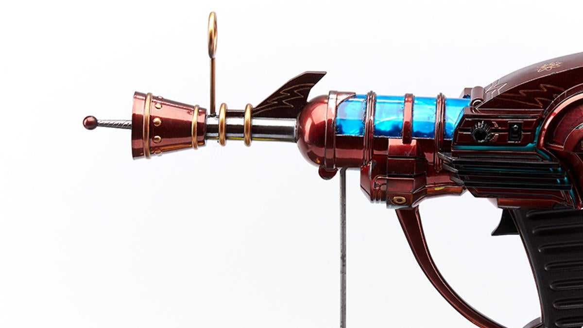 Activision Mystery Box Contains Pricey Call of Duty Zombie Ray Gun ...