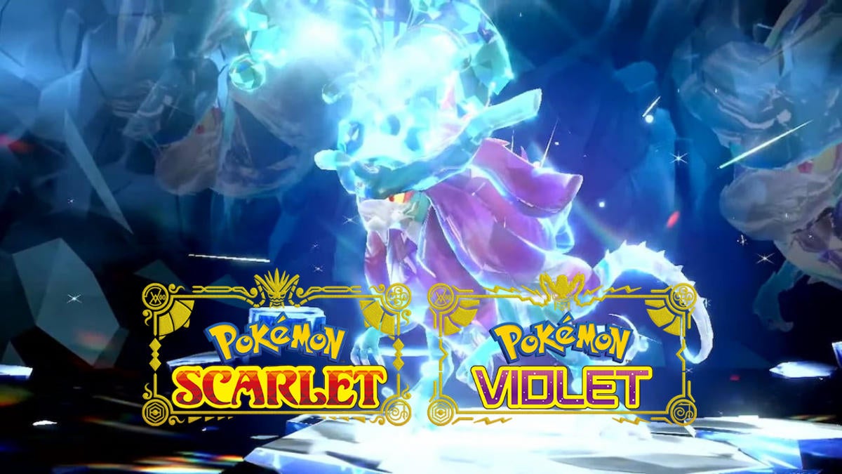 Pokemon Scarlet and Violet Releases Major Update, Full Patch Notes ...
