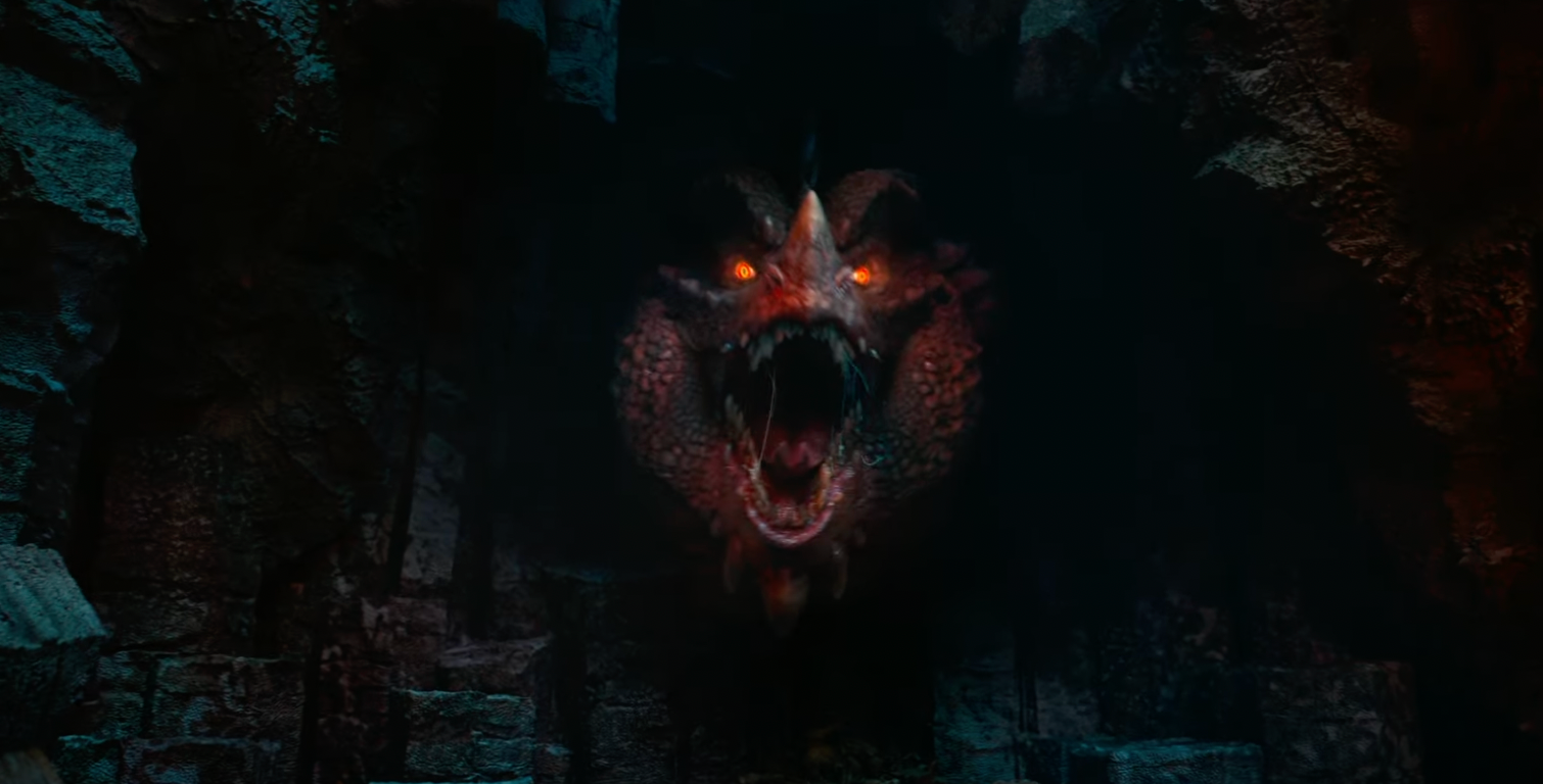 Dungeons & Dragons: Honor Among Thieves Releases International Trailer ...