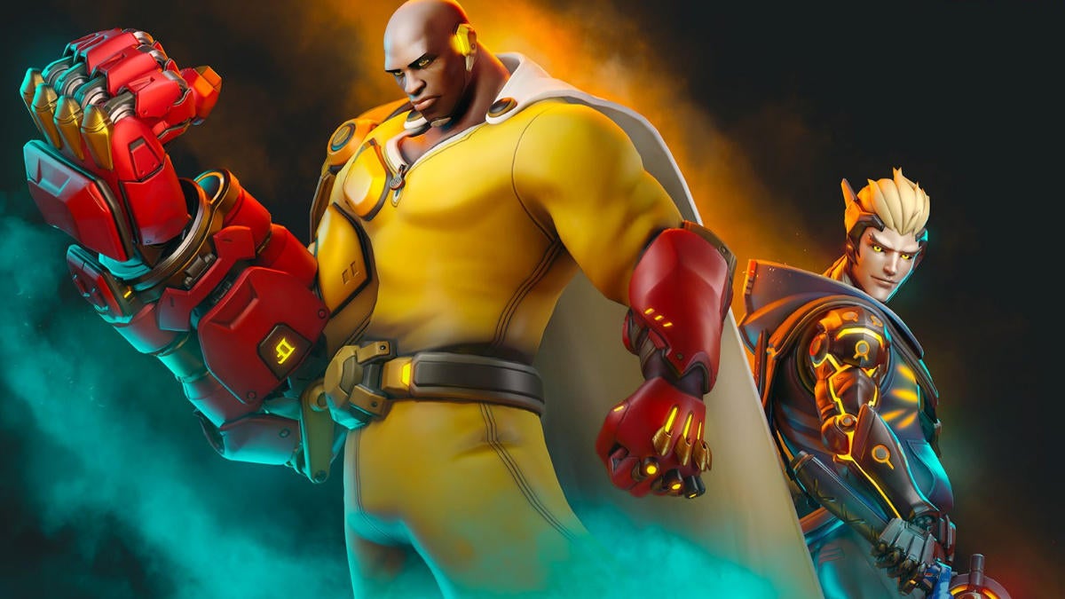 Overwatch 2 Update Live, Patch Notes Released - ComicBook.com